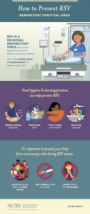 How to prevent RSV - National Coalition For Infant Health